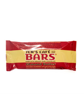 Jen's Cafe Bars | Organic, Gluten Free Bars