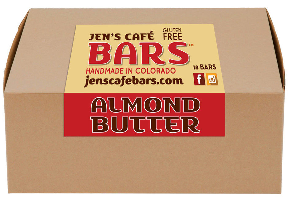Products – Jen's Cafe Bars