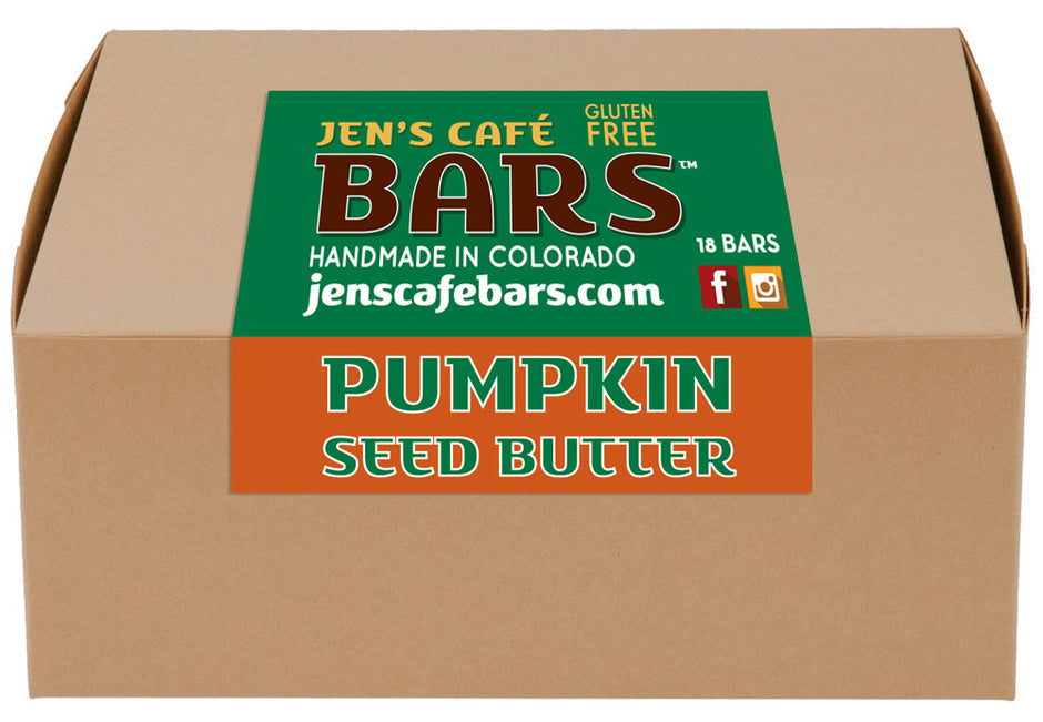 Products – Jen's Cafe Bars